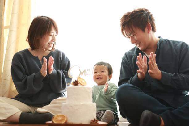 How Do You Celebrate A Baby s First Birthday Without A Party 